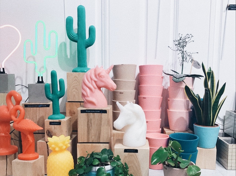 Fleux: the largest concept store in Paris | Licorne Magazine